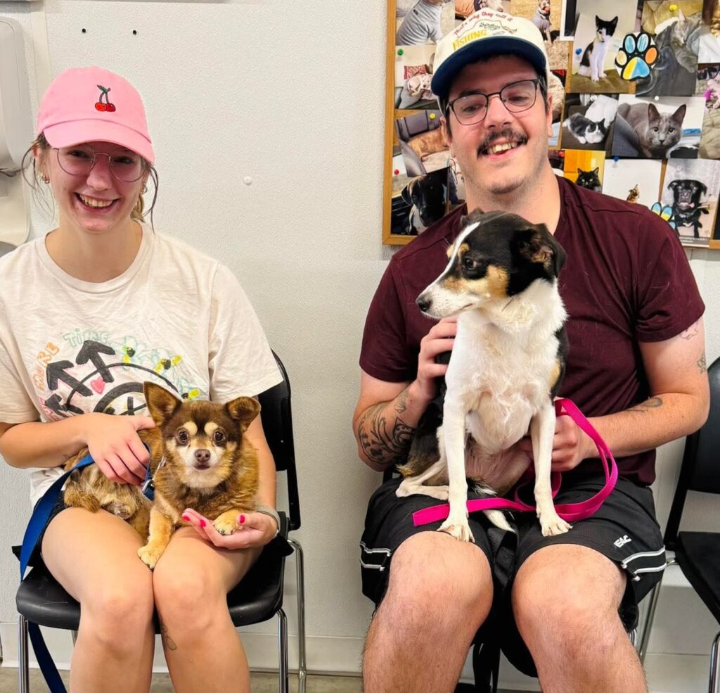 Happy Tails Humane Society